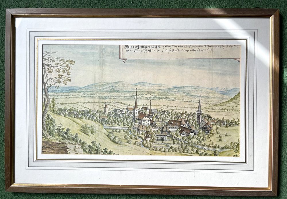 Original Stich, BELP | Kaufen auf Ricardo