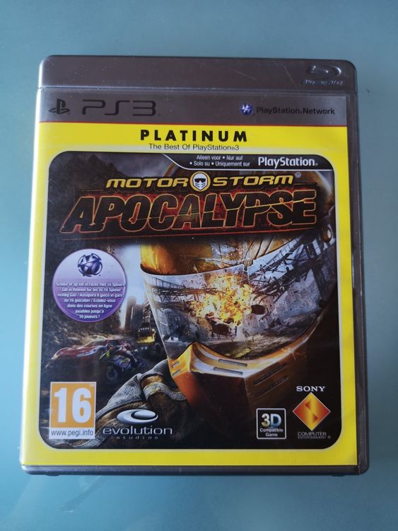MOTORSTORM APOCALYPSE | Kaufen auf Ricardo