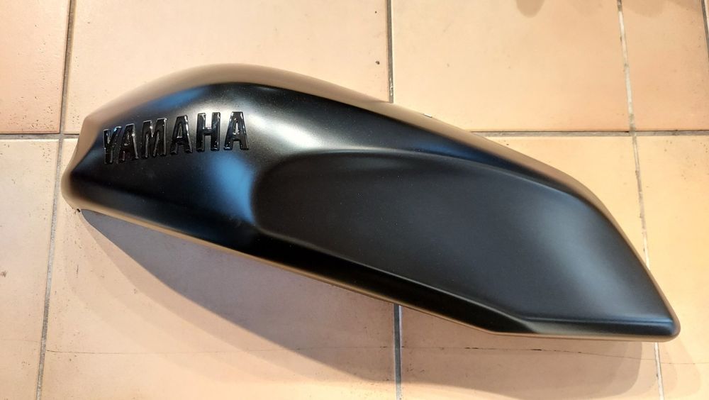 Yamaha XSR 700 TANK SEITENVERKLEIDUNG B34-YF416-10-03 (Gebraucht) in ...