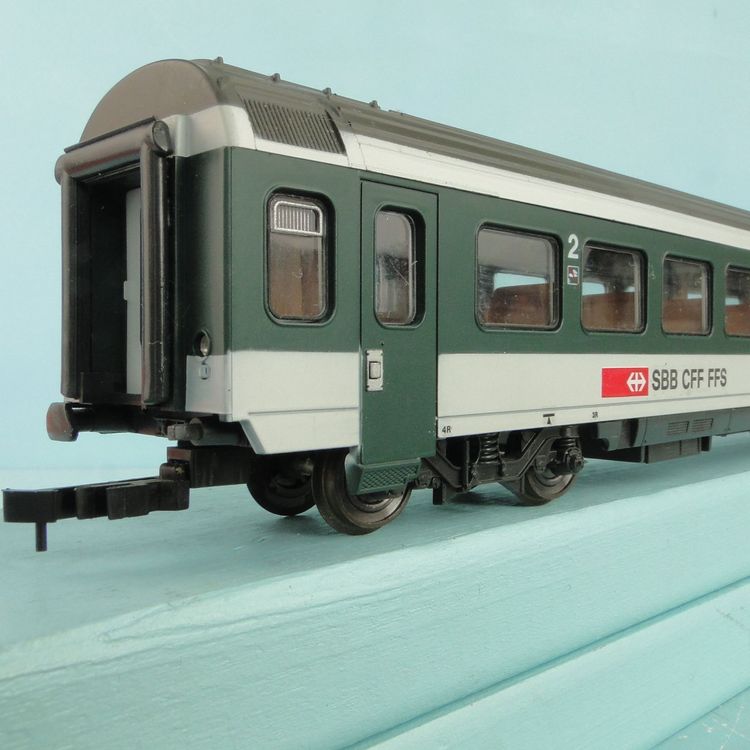 Roco 44227A SBB EWIV 2 Kl | Acheter sur Ricardo