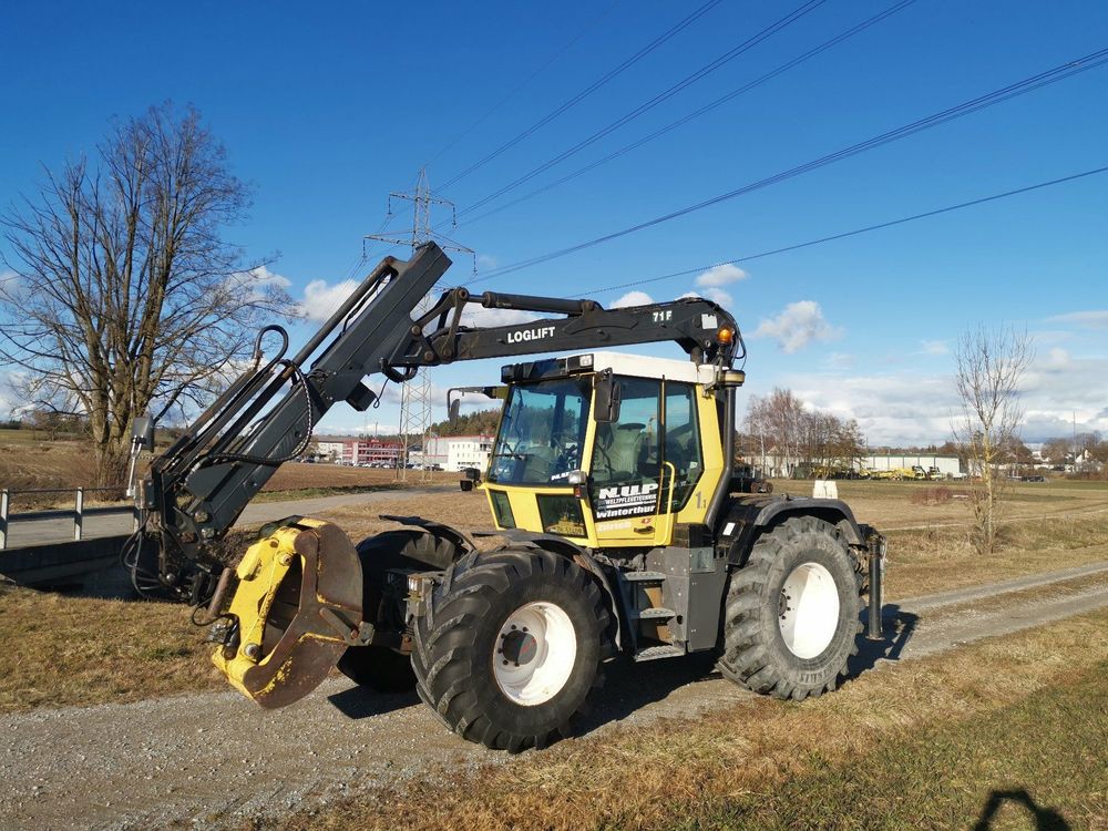 Fendt Xylon 524 | Kaufen auf Ricardo