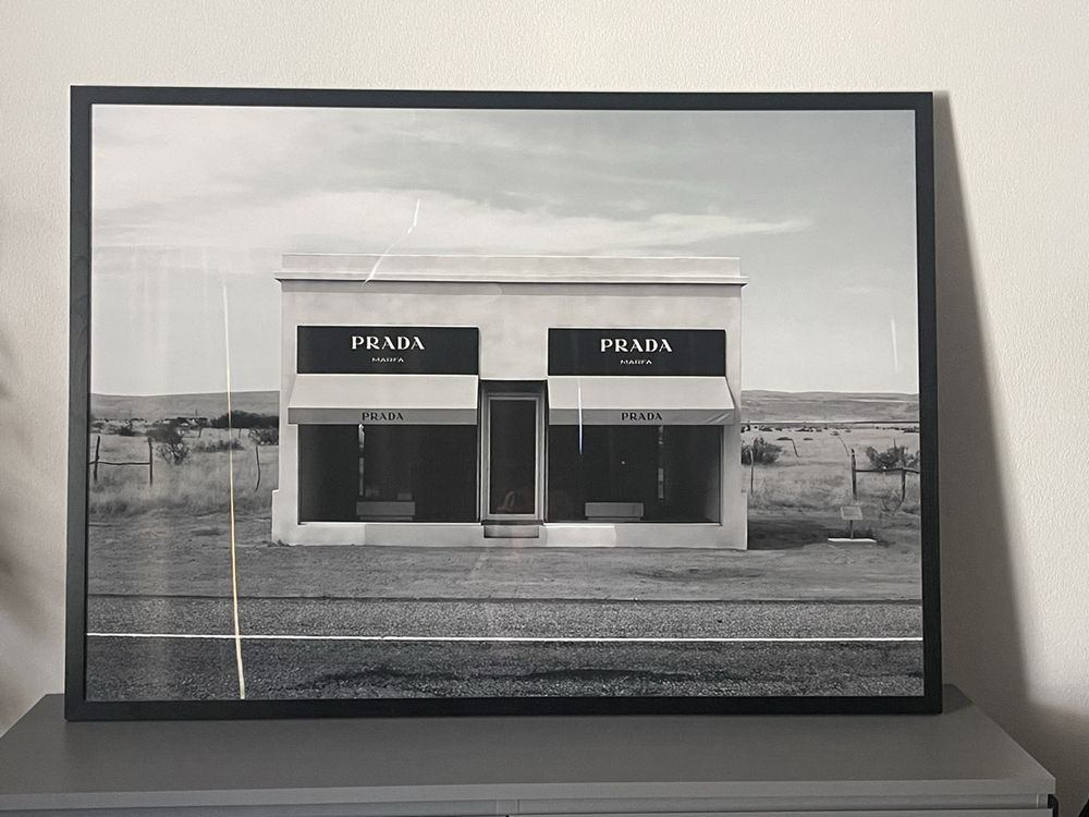 Schone Prada Marfa Bild Fotos