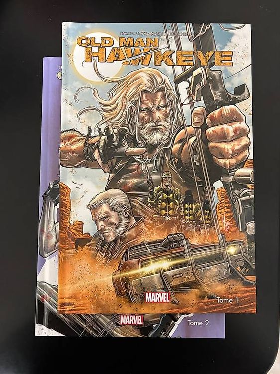 Old Man Hawkeye Tome 1 - 2 Comics en français (D'occasion) à Granges VS ...