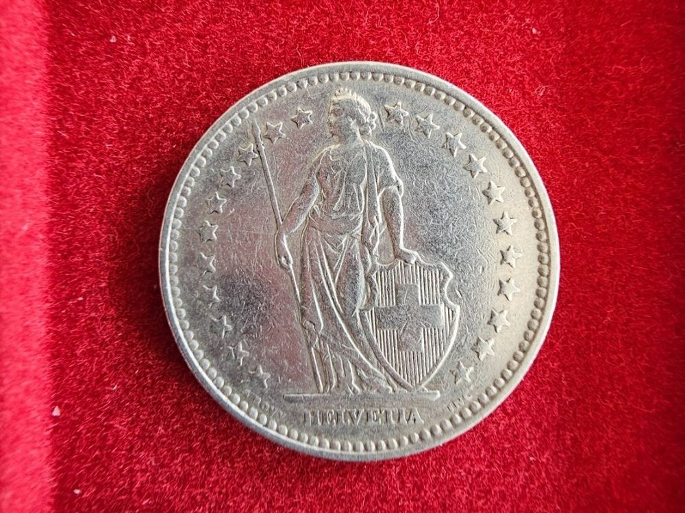 2.- Fr.1894 | Kaufen auf Ricardo