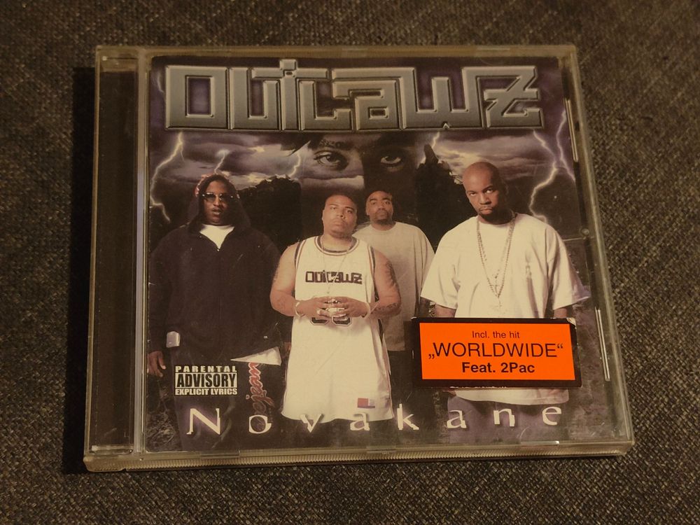 Outlawz - Novakane (D'occasion) à Fribourg pour CHF 10 – avec livraison ...