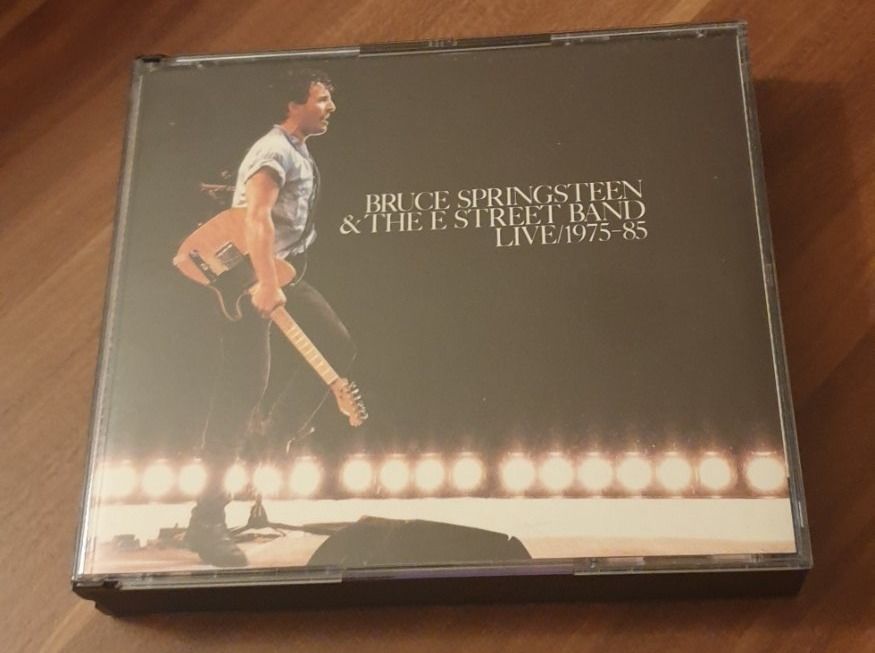 Bruce Springsteen &The E Street Band - Live 1975-85 (Gebraucht) in ...