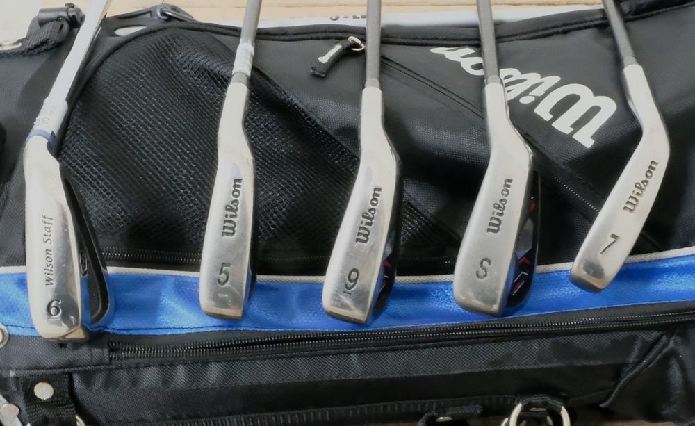 Wilson Golf Set | Kaufen auf Ricardo