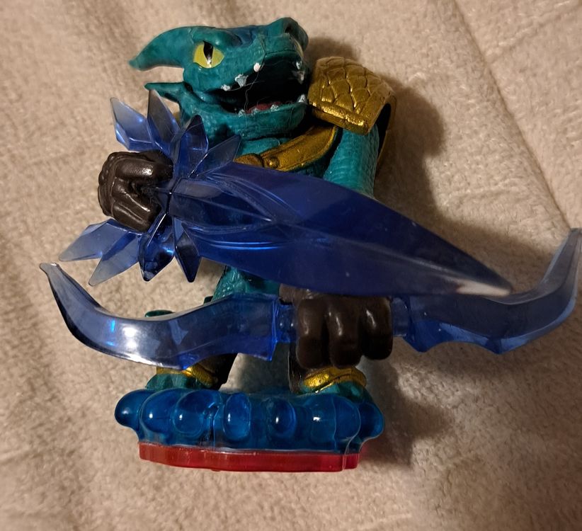 Skylander Trap Team Figur(Abholung) | Kaufen auf Ricardo