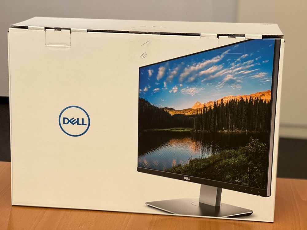 Dell U2415 Monitor NEU und Original verpackt (Neu und originalverpackt ...