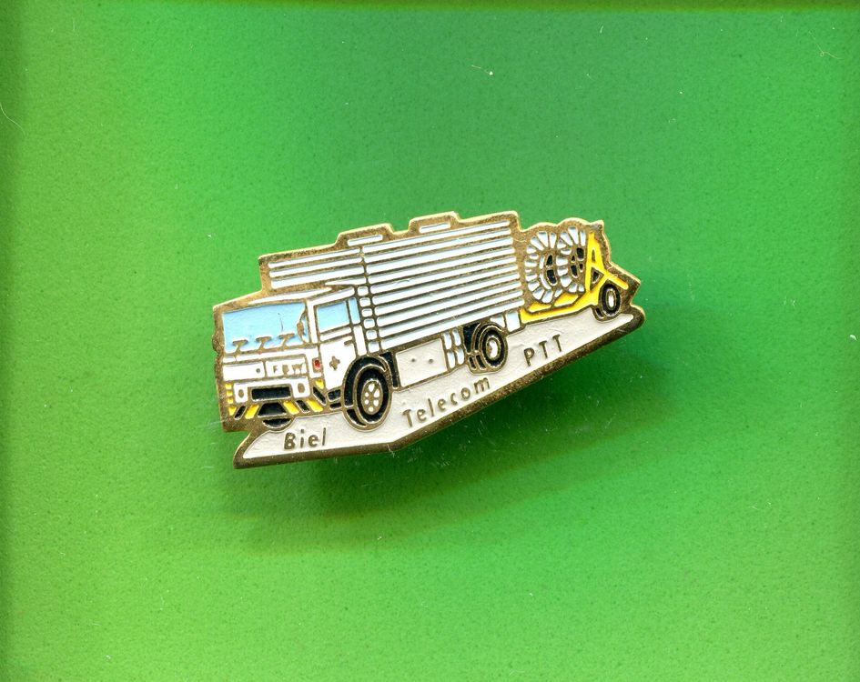 PTT Lkw Biel Telecom | Kaufen auf Ricardo