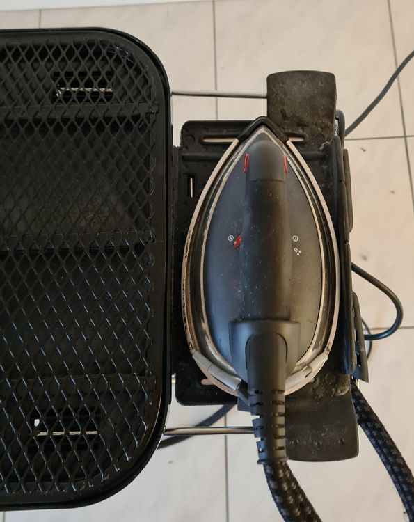 Bügelsystem - laurastar magic evolution II (Gebraucht) in Zürich für ...