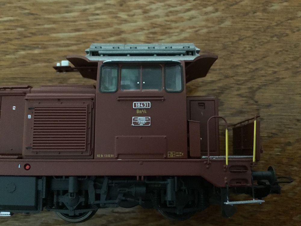H0 Ls Models SBB Bm 4/4 | Kaufen auf Ricardo