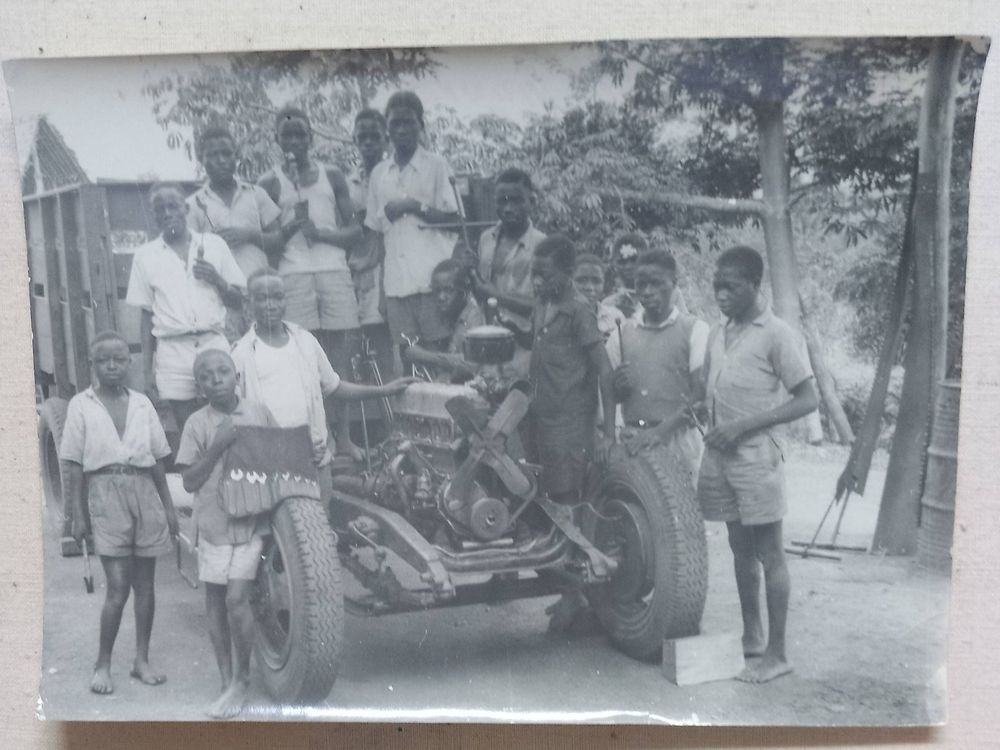 Missione di NDUYE - Congo - Padre Longo | Kaufen auf Ricardo