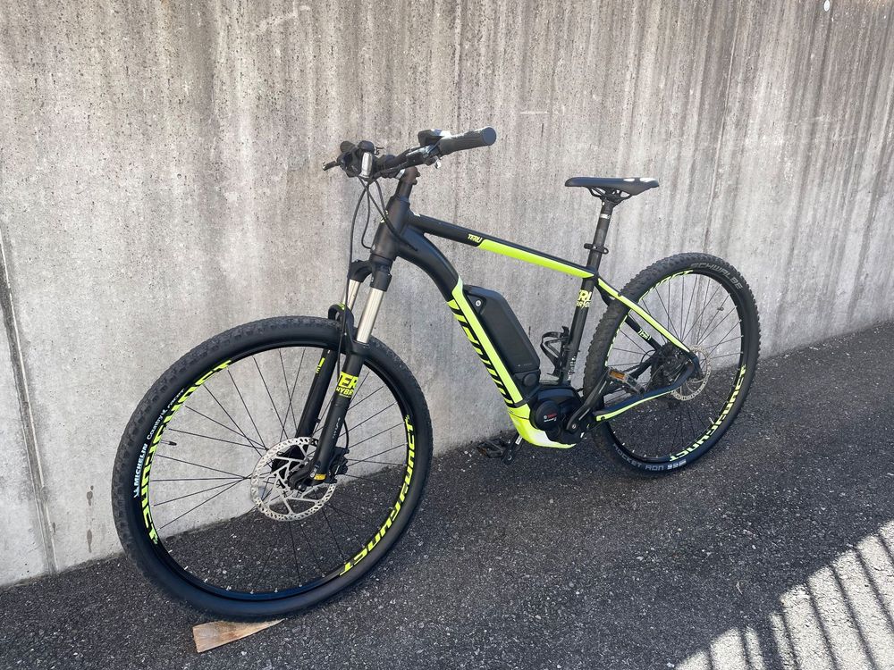 Ghost Hybrid TERU AL 29 - Bosch Performance CX - 500Wh Akku (Defekt) in Au SG für CHF 845 – nur ...