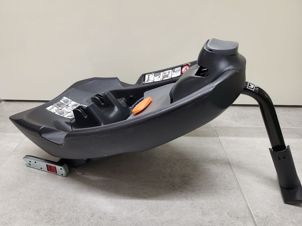Cybex Base ISOFIX Cloud q Aton | Kaufen auf Ricardo