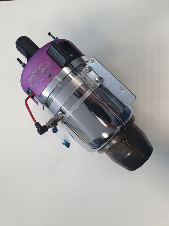 Turbine JetCat P120 mit Kerostart (Gebraucht) in Balsthal für CHF 1253 ...