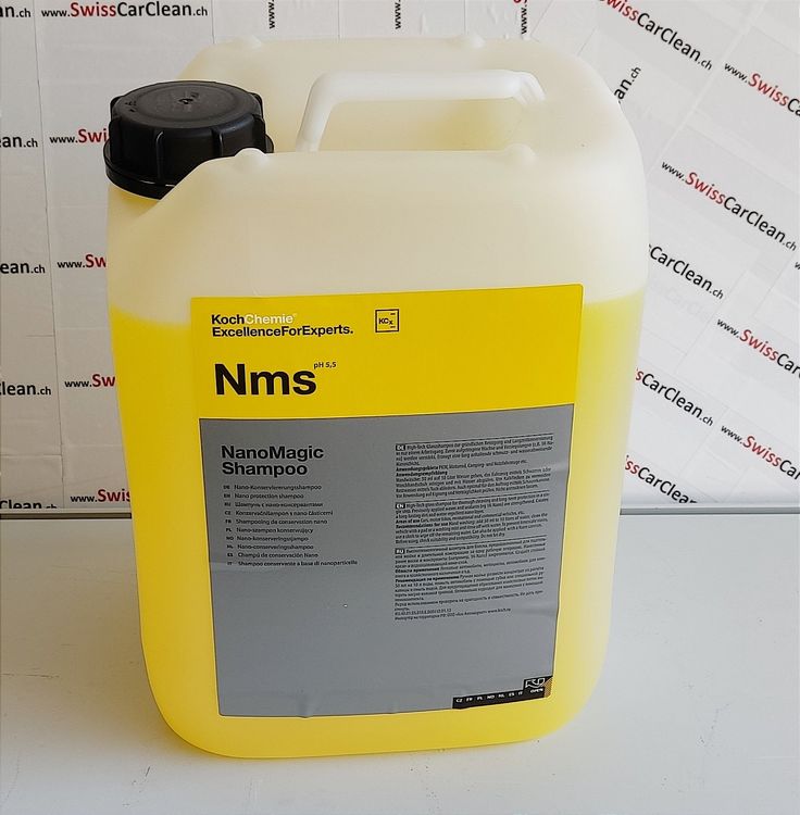 Koch Chemie Nano Magic Shampoo 10Kg | Kaufen auf Ricardo