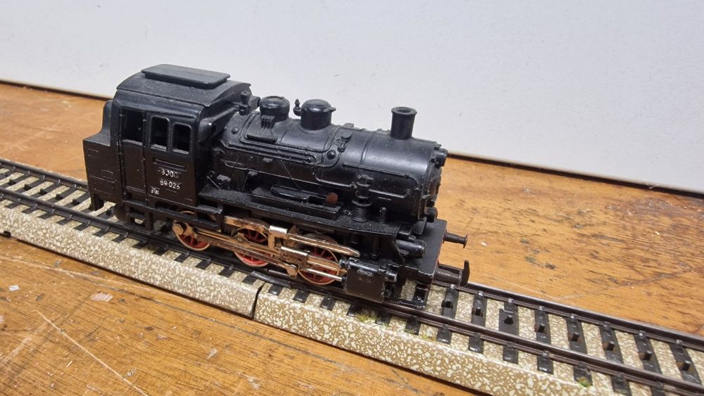 Märklin Dampflok H0 8029 (Gebraucht) in Weisslingen für CHF 11 – nur ...