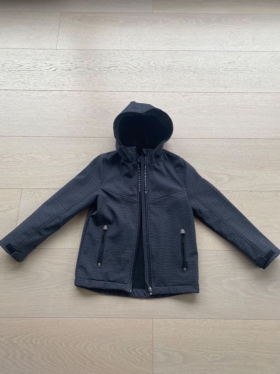 Softshelljacke from C&A, Gr. 134 | Kaufen auf Ricardo