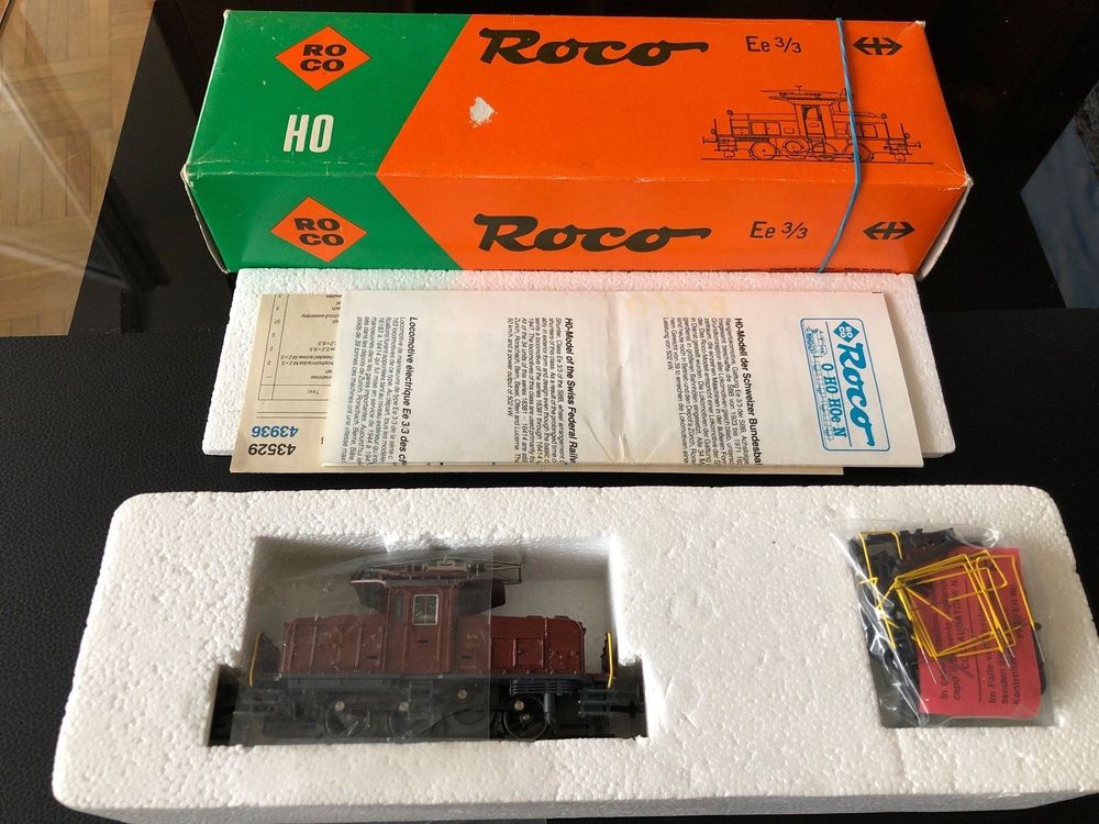 Roco 43936 SBB Elok Ee3/3 | Kaufen auf Ricardo