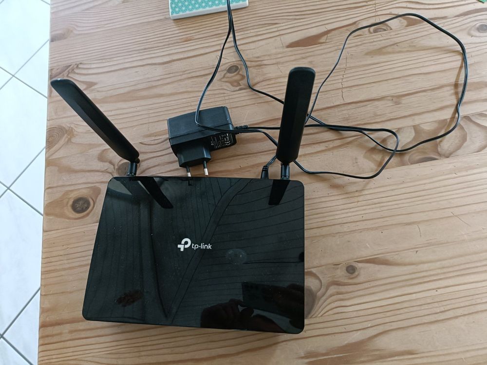TP-Link Model Archer MR400 LTE Modem Router (Gebraucht) in Roggwil BE ...