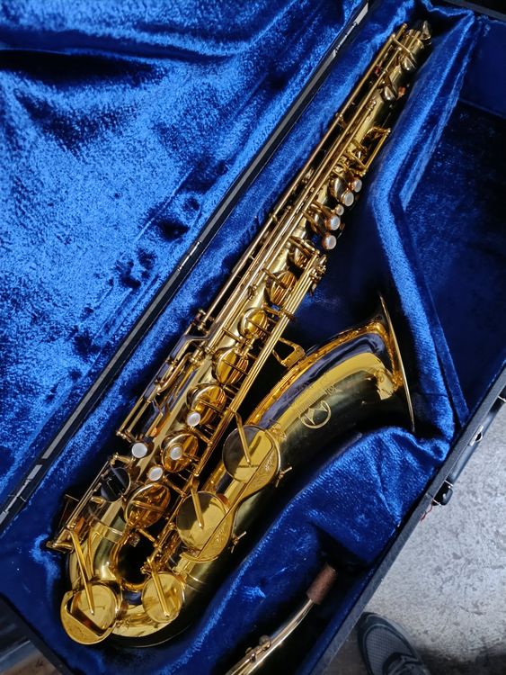 Tenor Saxophon Amati (Gebraucht) in für CHF 385 – mit Lieferung auf ...