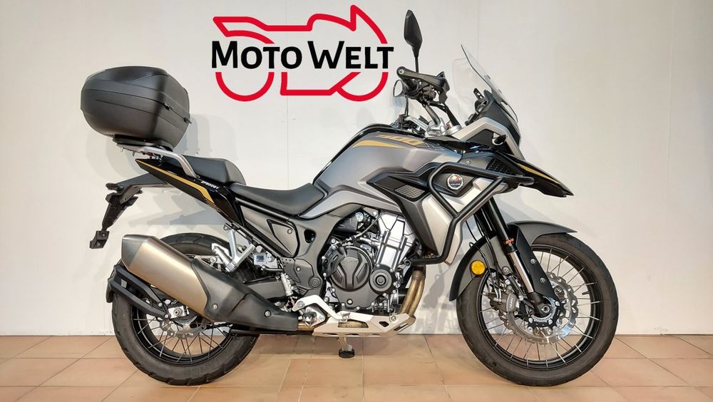 Colove 500 X Adventure ABS | Kaufen auf Ricardo