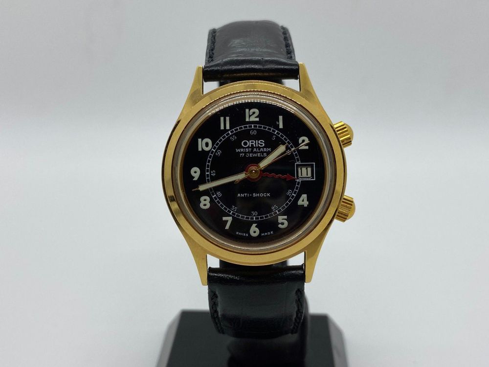 ORIS WRIST ALARM | Kaufen auf Ricardo