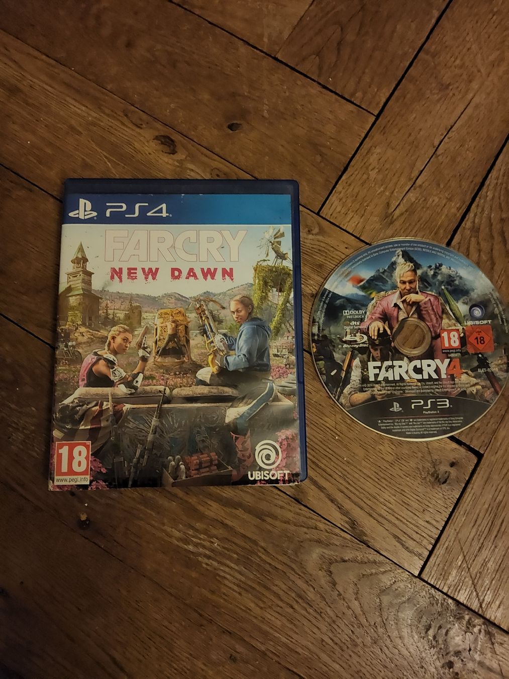 Far Cry New Dawn PS4 & Far Cry 4 PS3 - Top Zustand! (Gebraucht) in Bern ...