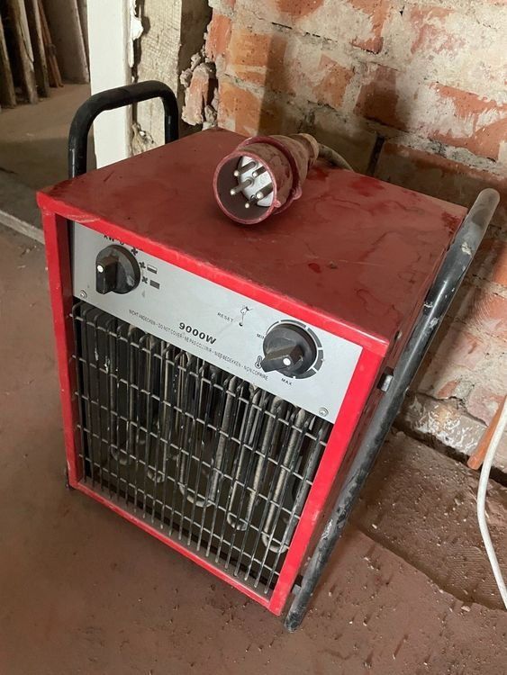 Heizlufter Bis 70 C Kaufen