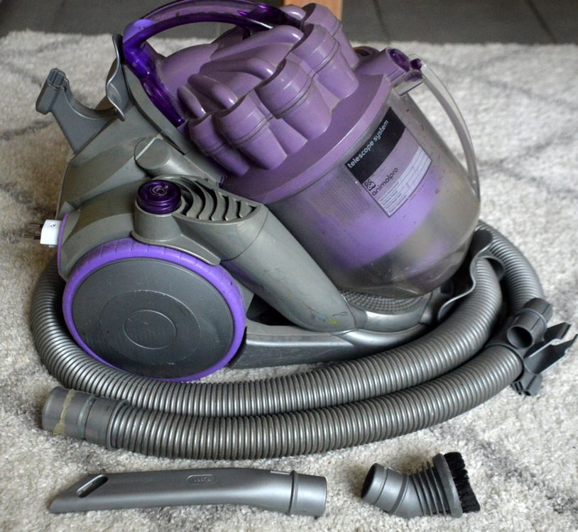 Dyson DC08 Animalpro Staubsauger / aspirateur (Gebraucht) in Collonges ...