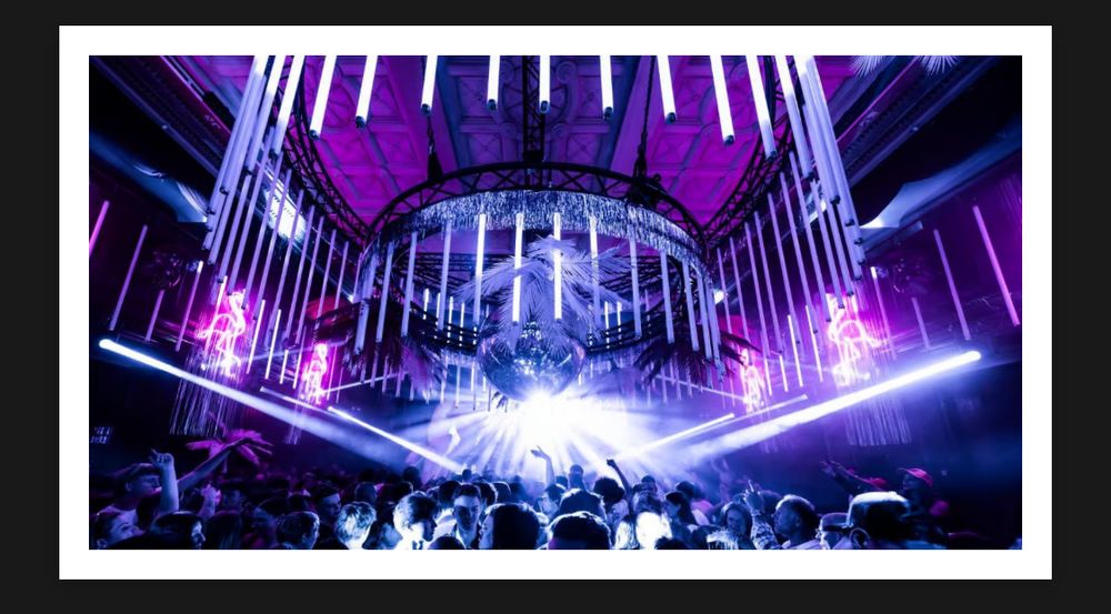 Hyper 2000 2 Tickets Kaufleuten in Zürich (Neu (gemäss Beschreibung ...