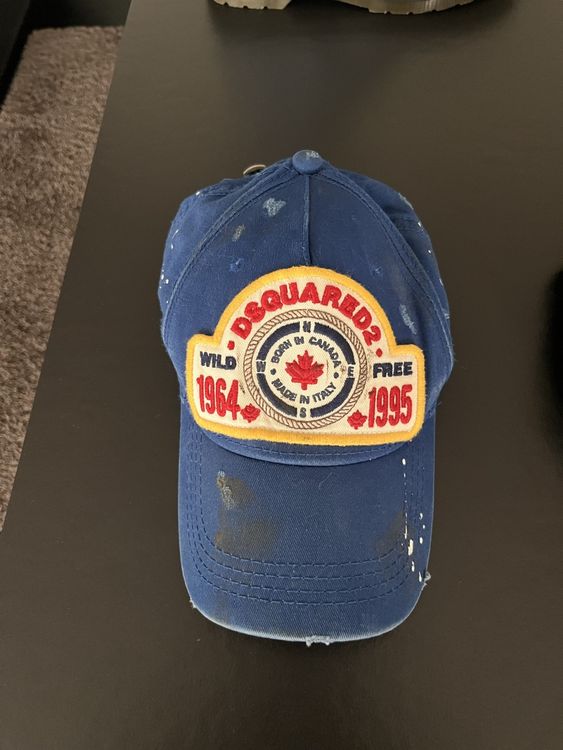 Dsquared Cap (Gebraucht) in Hunzenschwil für CHF 25 – mit Lieferung auf ...