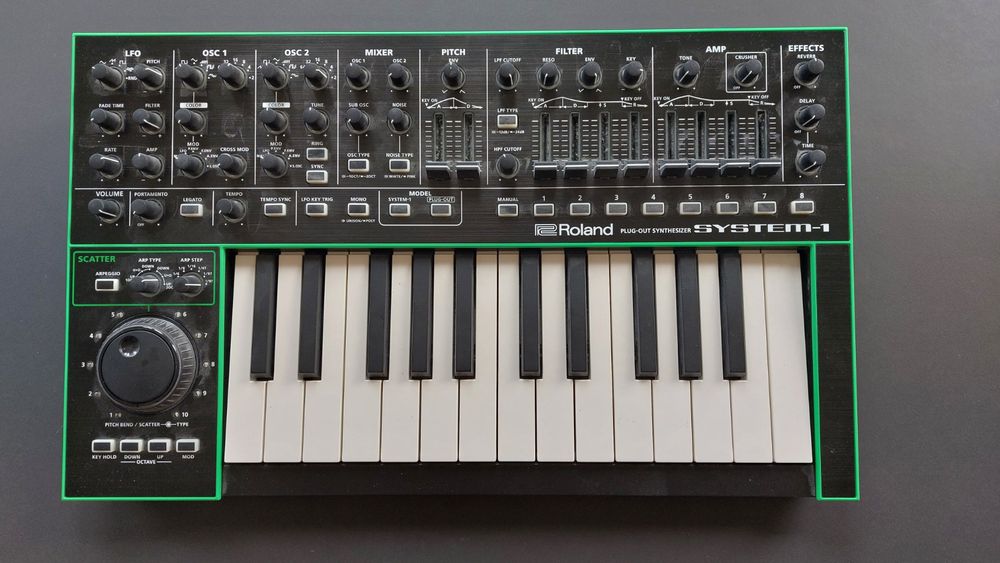 Roland Aira System 1 | Kaufen auf Ricardo
