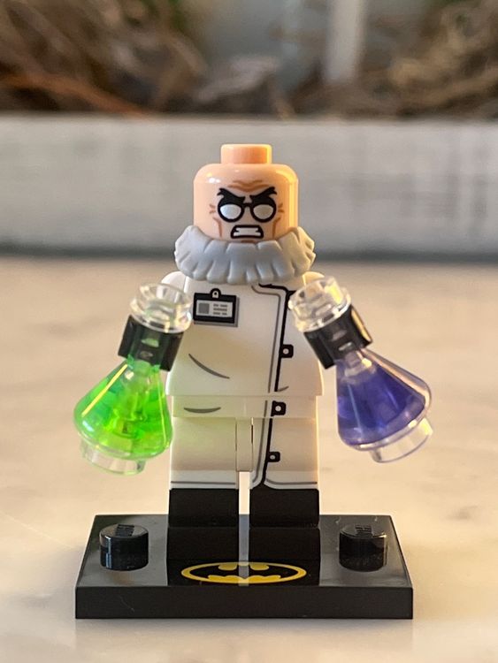 Lego Hugo Strange, The LEGO Batman Movie, Series 2 | Kaufen auf Ricardo