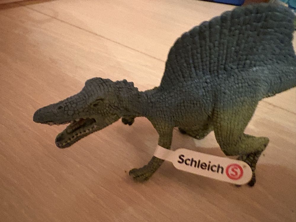 Schleich Spinosaurus Dinosaurier Figur Spielzeug Tier | Kaufen auf Ricardo