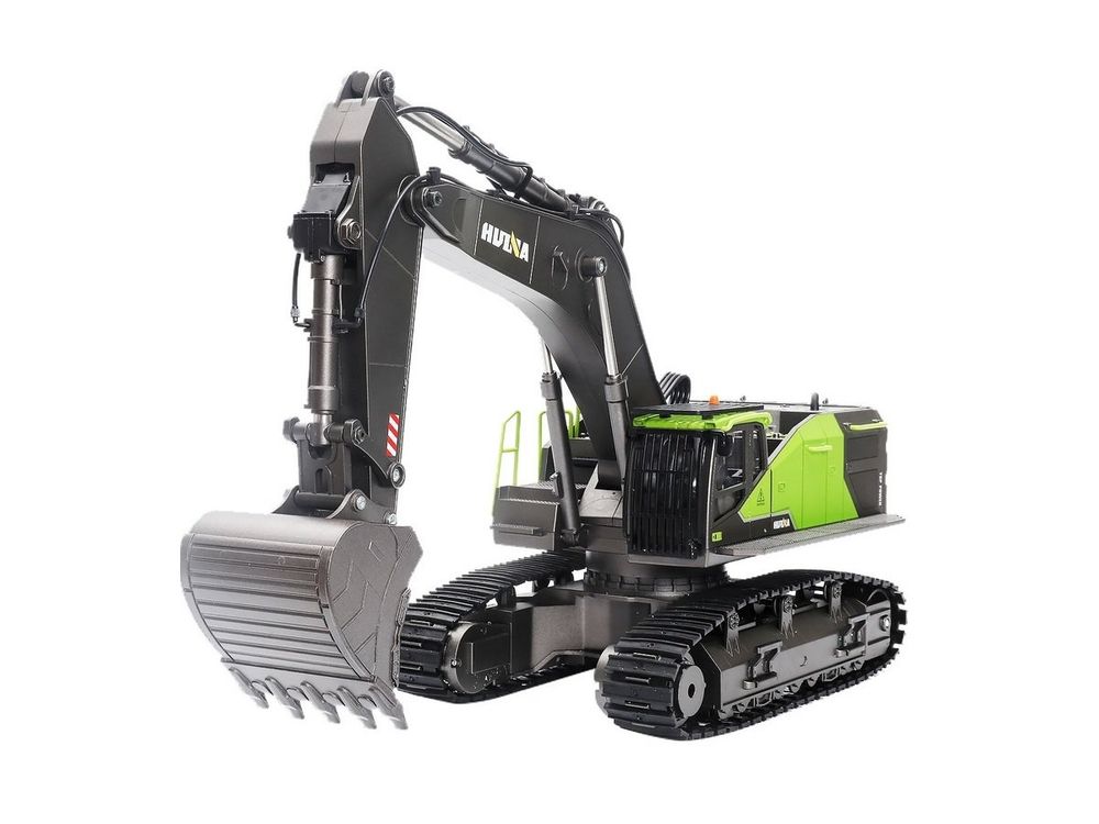 RC Schaufelbagger - RC Bagger Digger 1593, RTR, Huina (Neu und ...