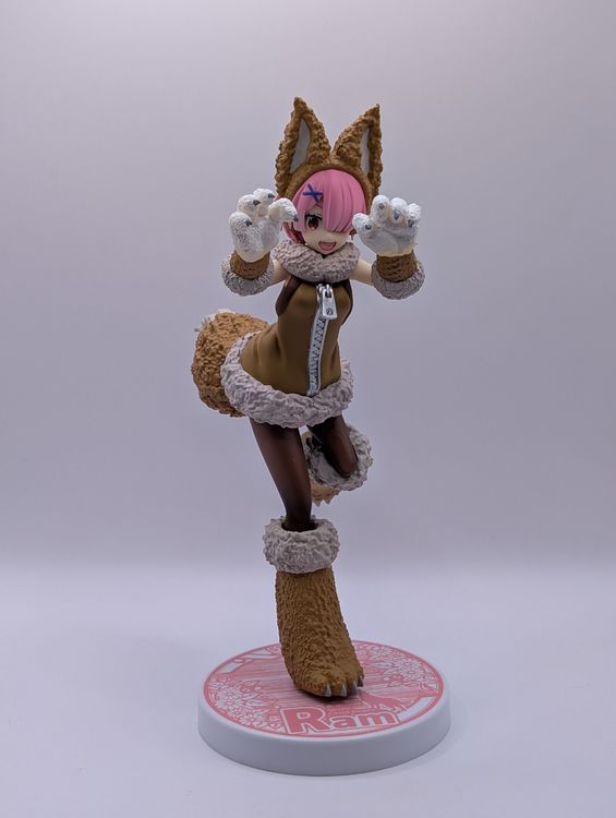 Ram - SSS Figure - Wolf and Seven Child Goats (D'occasion) à Genève ...