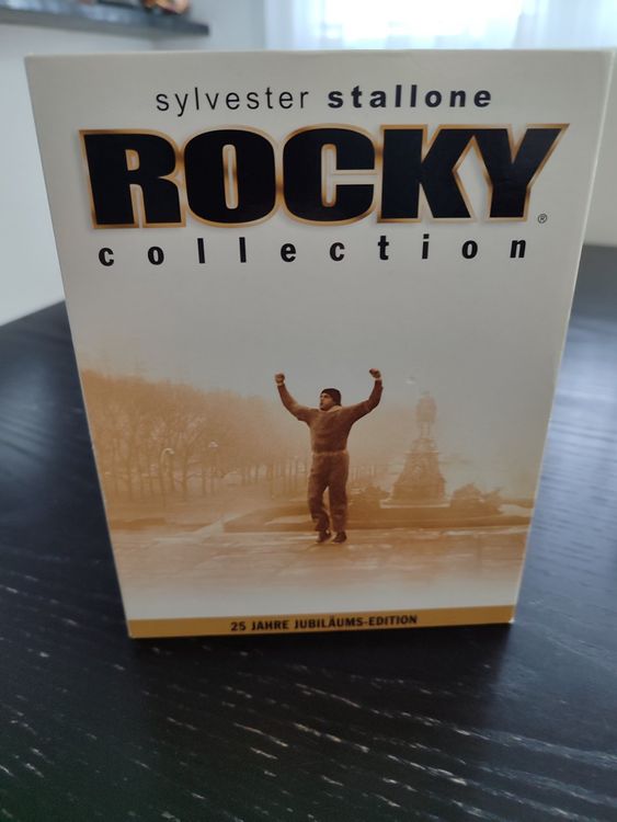Filme Rocky collection | Kaufen auf Ricardo