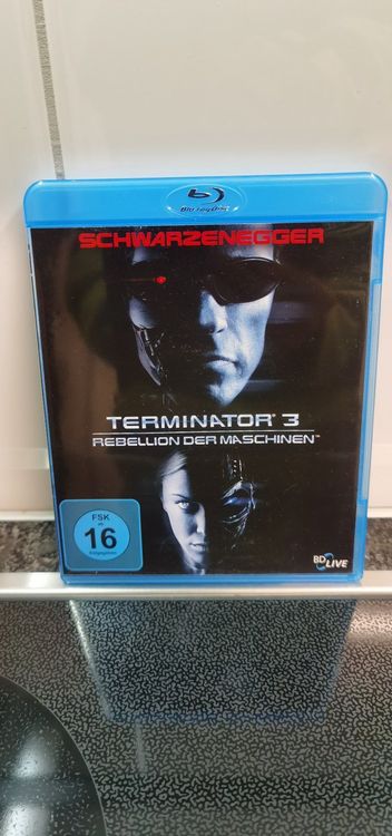 Terminator 3 | Kaufen auf Ricardo