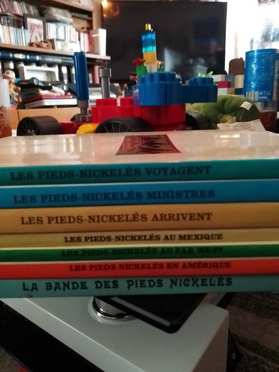 Les pieds-Nickelés | Kaufen auf Ricardo