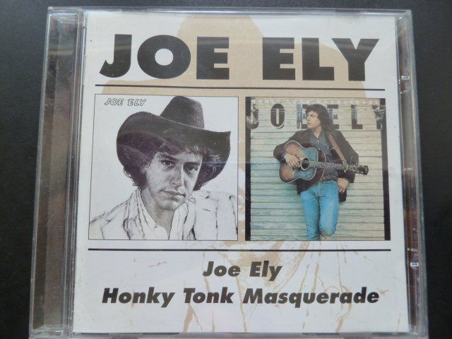 Joe Ely - Joe Ely & Honky Tonk Masquerade (2 LP's auf 1 CD) (Gebraucht) in Au ZH für CHF 3.5 ...