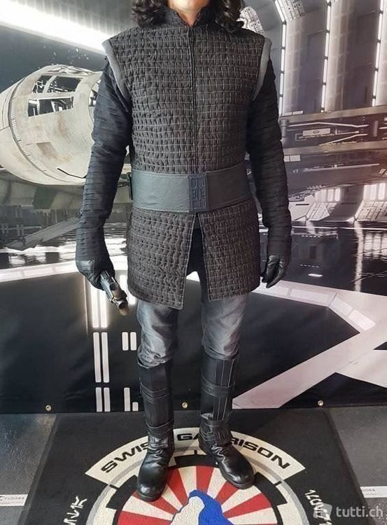 Kylo Ren: Supreme Leader 501st Kostüm (Gebraucht) in Lupfig für CHF 400 ...