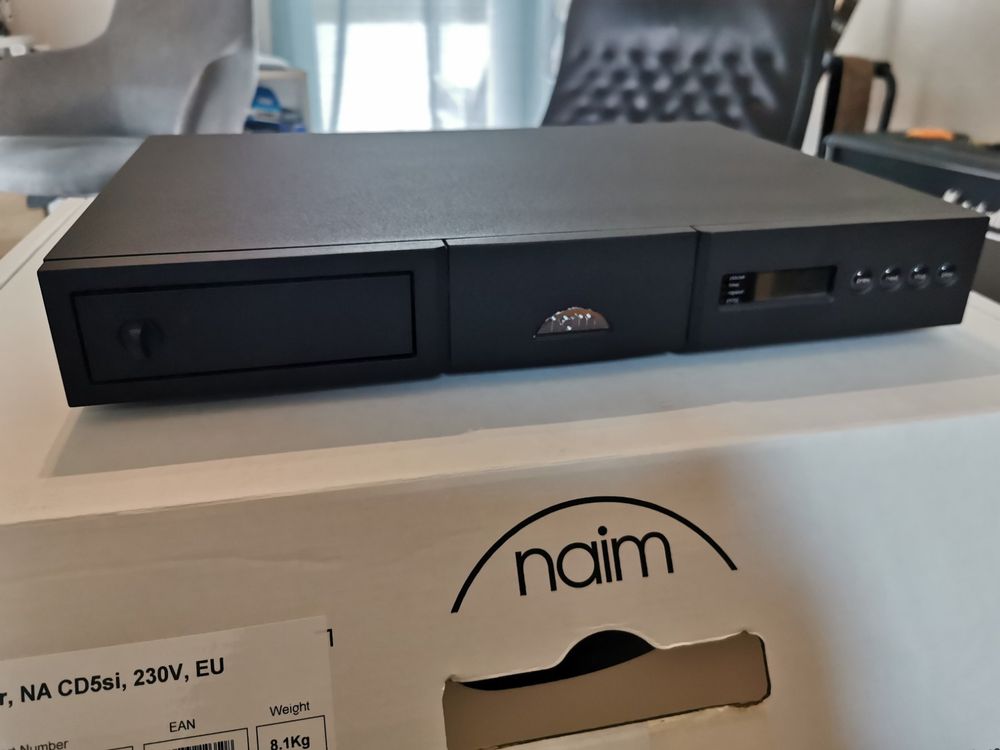 Naim CD5si | Kaufen auf Ricardo