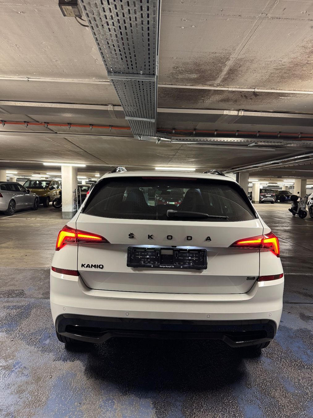 Skoda Kamiq, Monte Carlo, 1.5TSI, Jahr 2022, Top Zustand! (Gebraucht ...