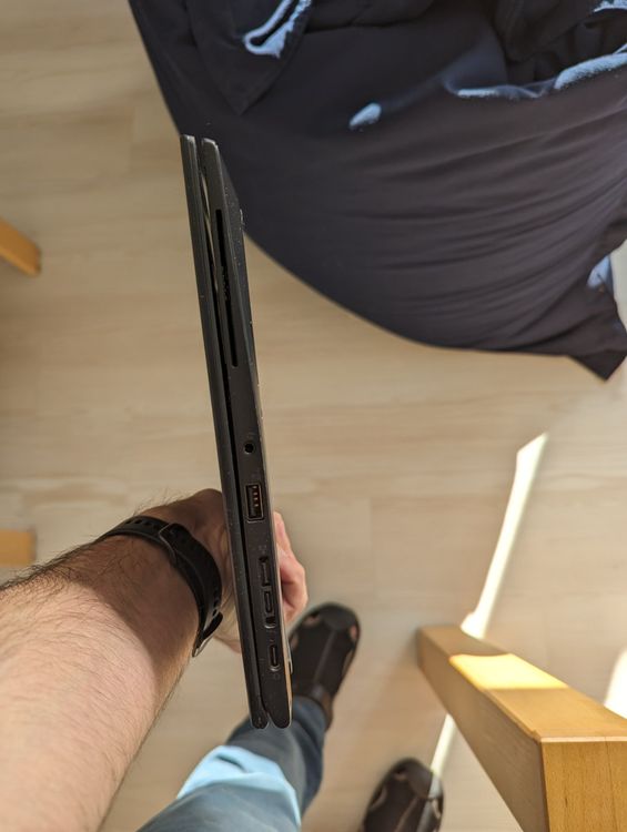 Lenovo X390 Yoga i7 16Go RAM touch / fingerprint / Sim | Kaufen auf Ricardo