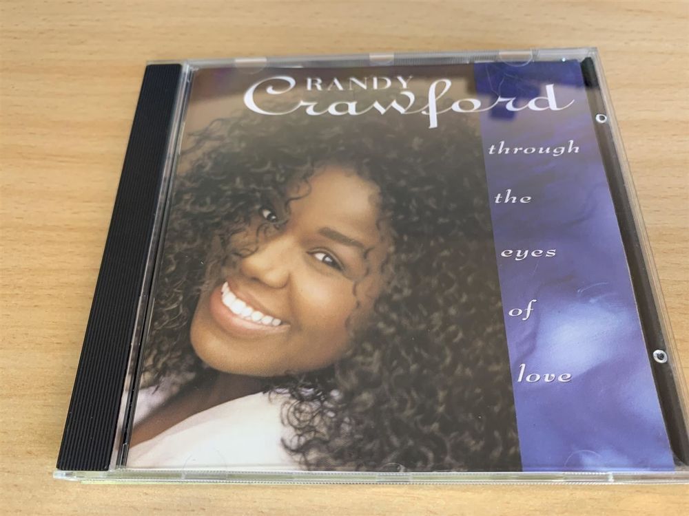 Randy Crawford – Through The Eyes Of Love (Gebraucht) in Rikon im ...