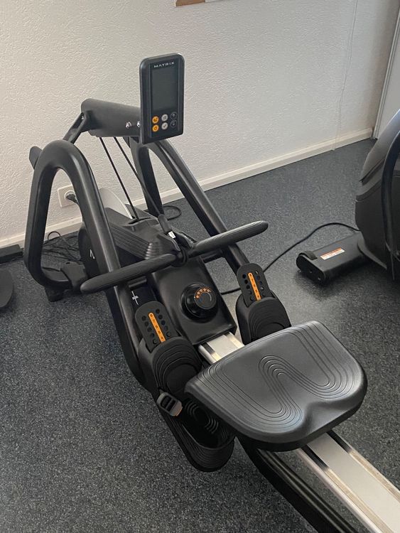 Matrix Fitness Rower | Kaufen auf Ricardo