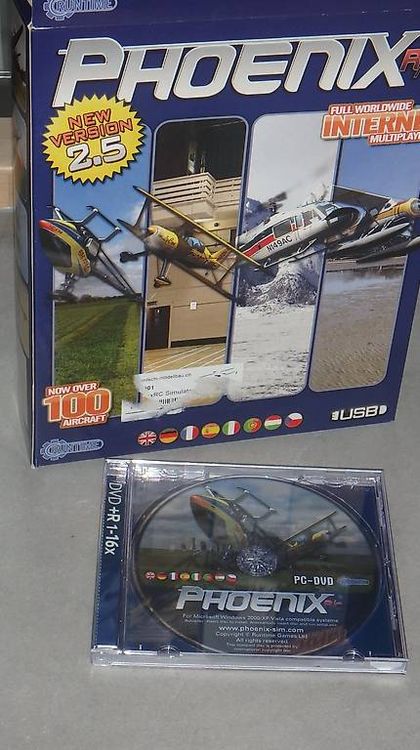 Phoenix Simulator (Gebraucht) in Udligenswil für CHF 5 – mit Lieferung ...