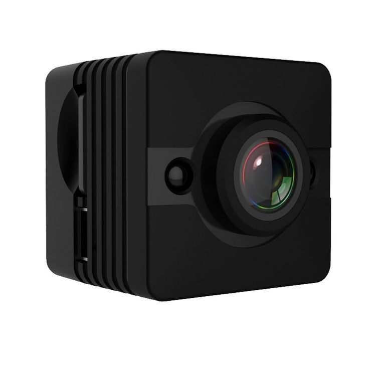 SQ12 mini HD 1080p Kamera mit Night-Vision, Waterproof NEU!! | Kaufen ...